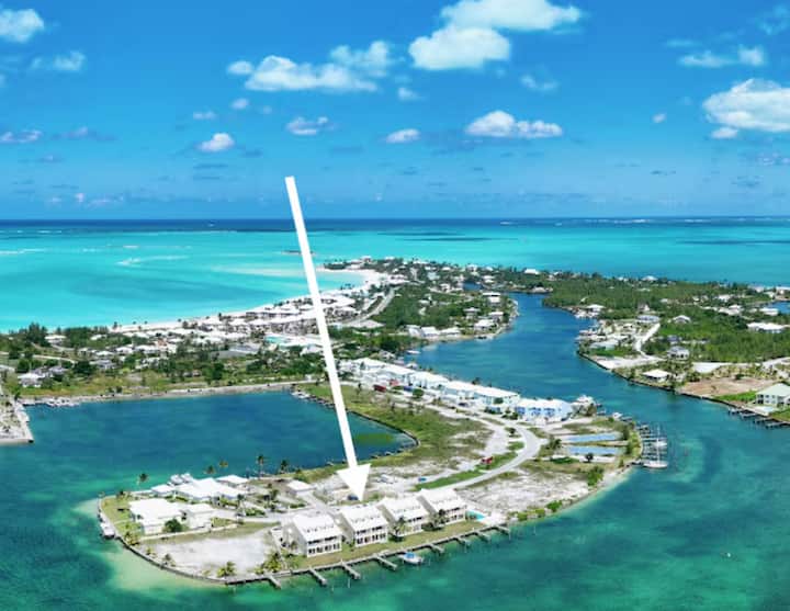 Waterfront Condo! With Slip - Bahamas