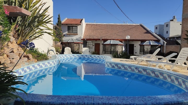 Cabaña 2 Dormitorios - Puerto Madryn