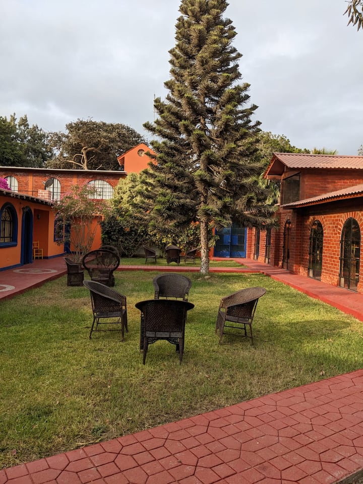 Casa Del Pino En Santa María, Huacho. - Huacho