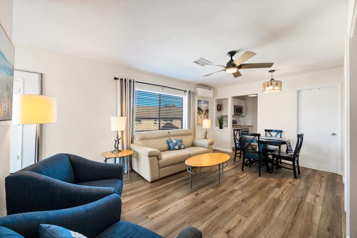 Beach House Barcelona E- 3 Min Walk To The Beach - 威尼斯