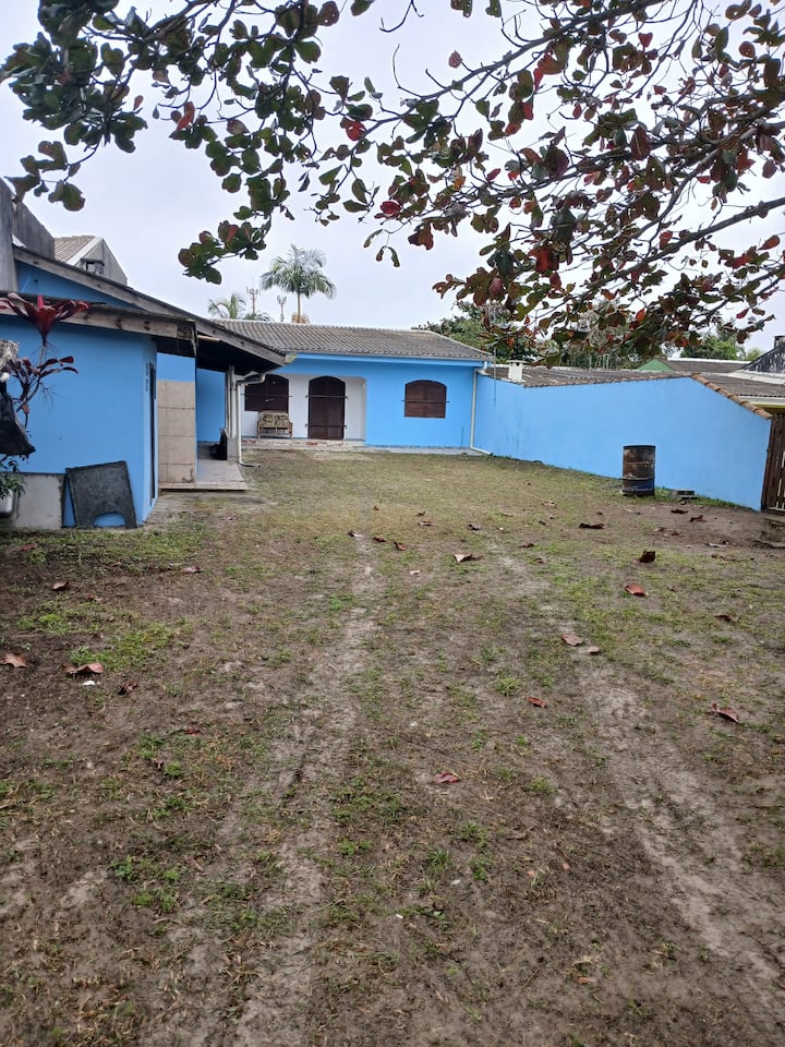 Alugo Casa Na Praia - Matinhos