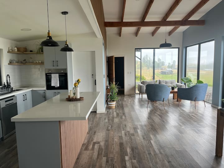 Hermosa Casa En Parcela Cerca A La Playa - Frutillar