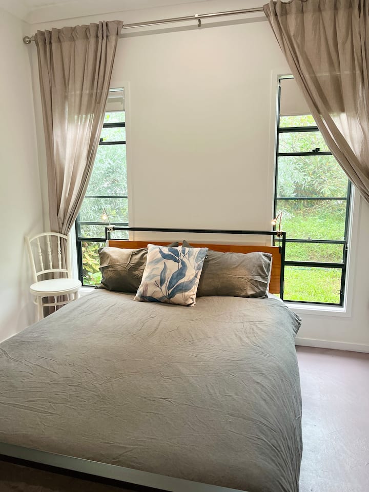 Self Contained, Private, Peaceful Suite With Bath - Mullumbimby