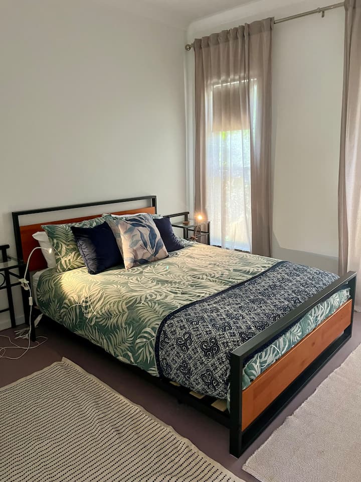 Queen Suite - Entire Self Contained Private Unit - Brunswick Heads