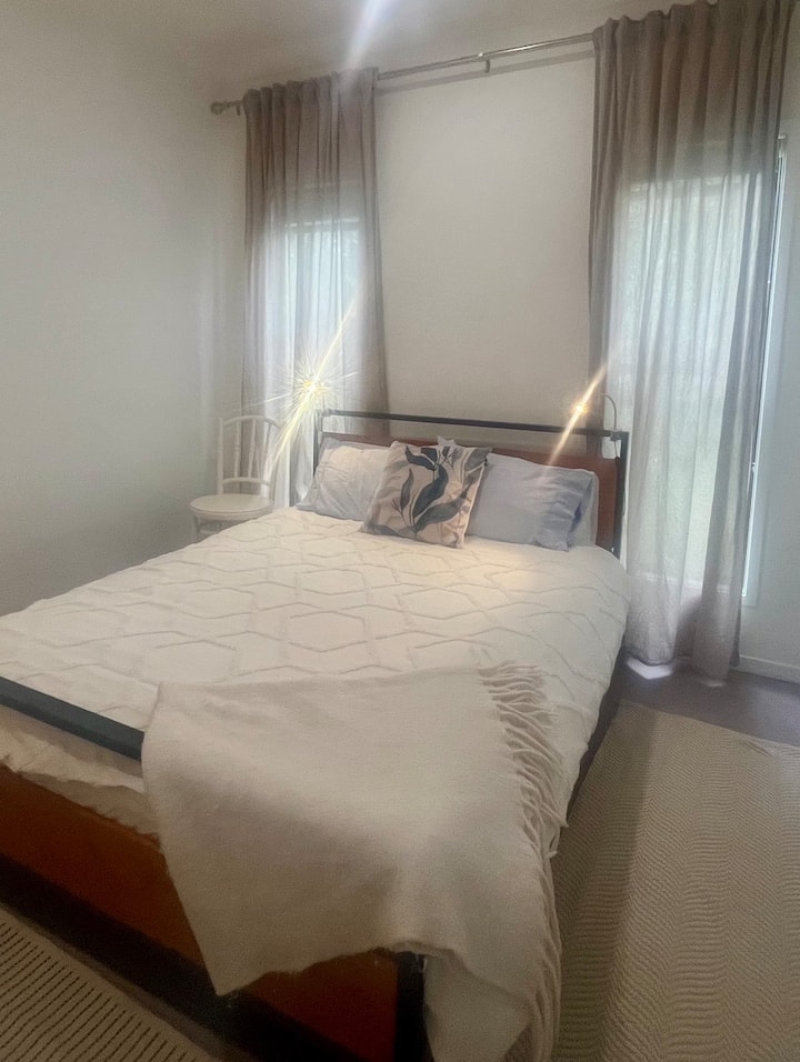 Self Contained, Private, Peaceful Suite With Bath - Brunswick Heads