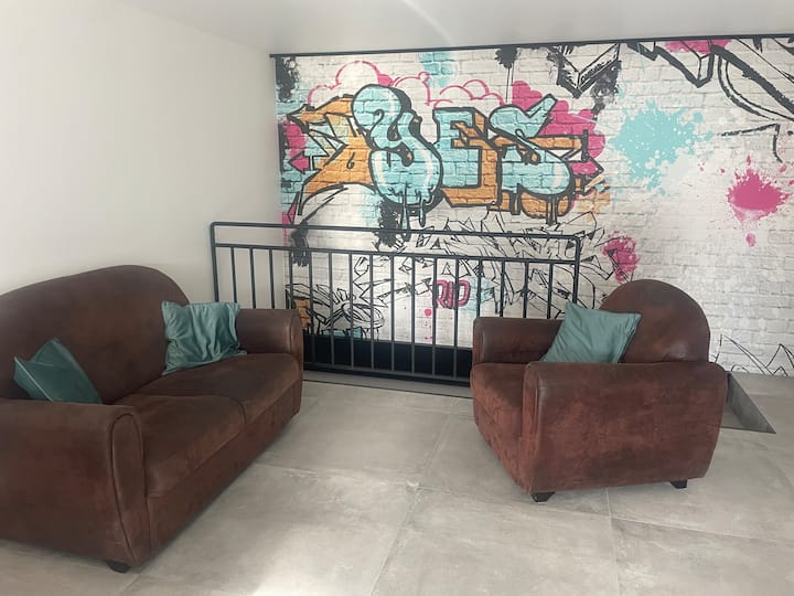 Appartement Sur Les Hauteurs De Sallanches - Passy