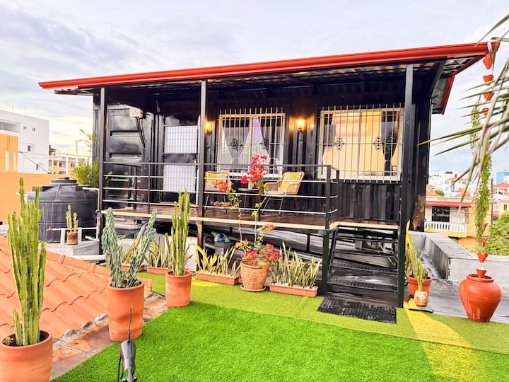 Residencia Nuevo Amanecer, Un Refugio Especial. - República Dominicana