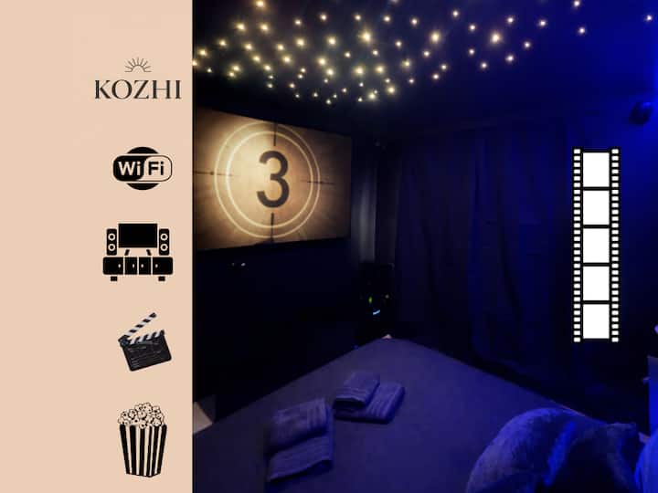 Ciné Kozhi | Studio Cinéma Privé - Hennebont