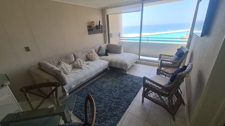 Hermoso Departamento En San Alfonso Del Mar - Algarrobo