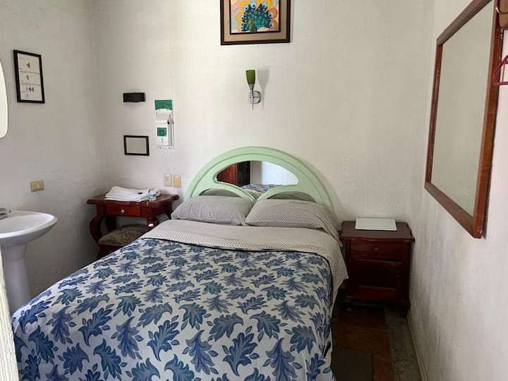 Hotel Las Flores Habitación Estándar - Xalapa