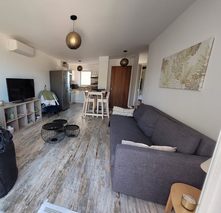 Appartement Vue Mer Avec Jacuzzi - Saint-Florent