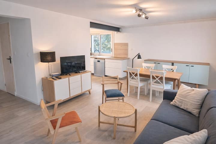 T3 Avec Jardin Calme & Proche Centre - La Rochelle - Aytré