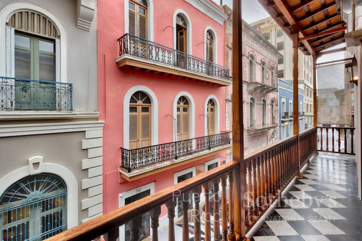 Osj Historic Butterfly Villa For Sanse Festival - Bayamón