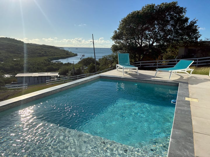 Culebra, Villa Sol Y Luna - Culebra