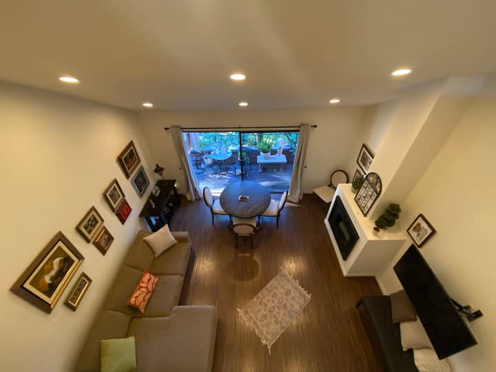 Two Bedroom In Fullerton For Long Term Stays - Brea, CA