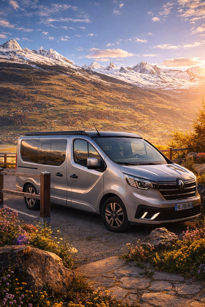 Envie De Liberté Et D’aventure ? - Grasse