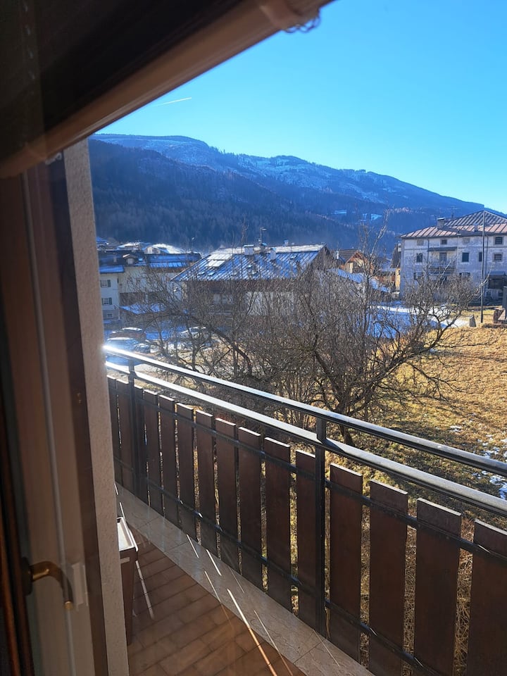 Appartamento 8 Cantiani Palazzina Maria - Tesero