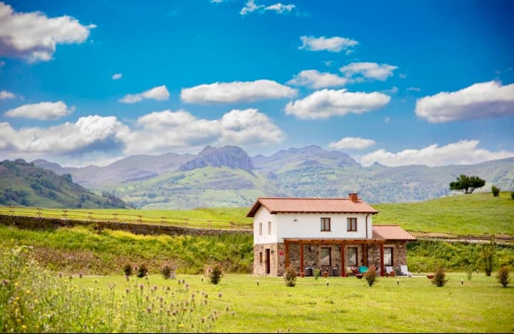 Cabaña Los Llanos - Cantabria