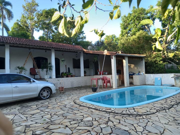 Chácara Em Ibiuna - Ibiúna