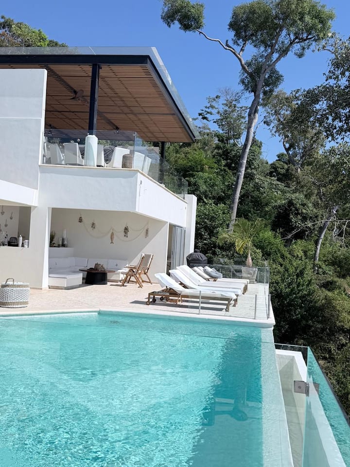 Villa Salute, Tu Experiencia Máxima En Acapulco. - Acapulco