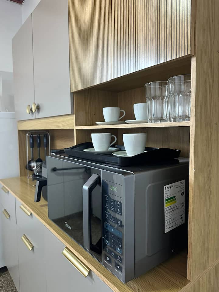 Refúgio Buritizal | Conforto, Wi-fi E Praticidade. - Santana, Brazil