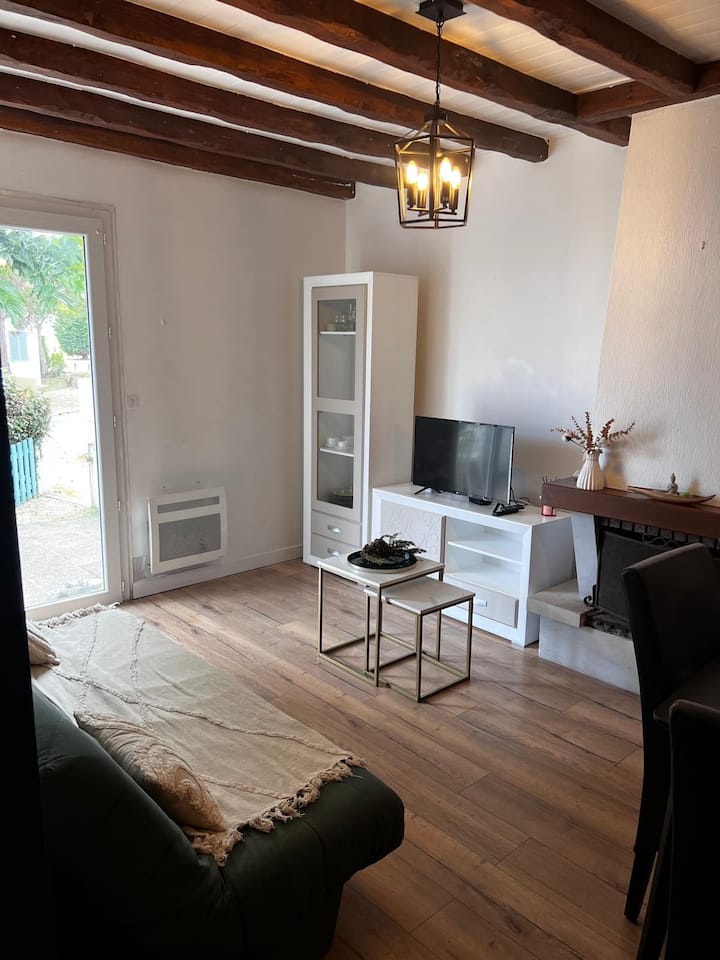 Maison à 200 M De La Mer Et 50 M De La Forêt - Notre-Dame-de-Monts