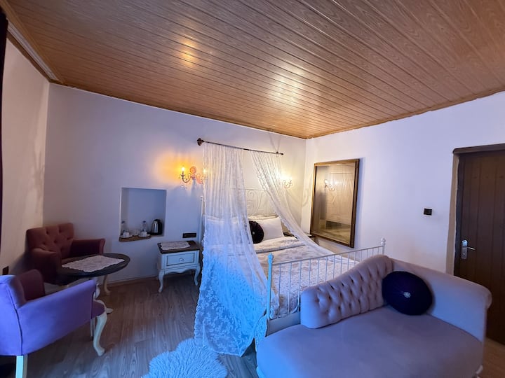 Bathtub Room W Michelin Restaurant • Cappadocia - 카파도키아