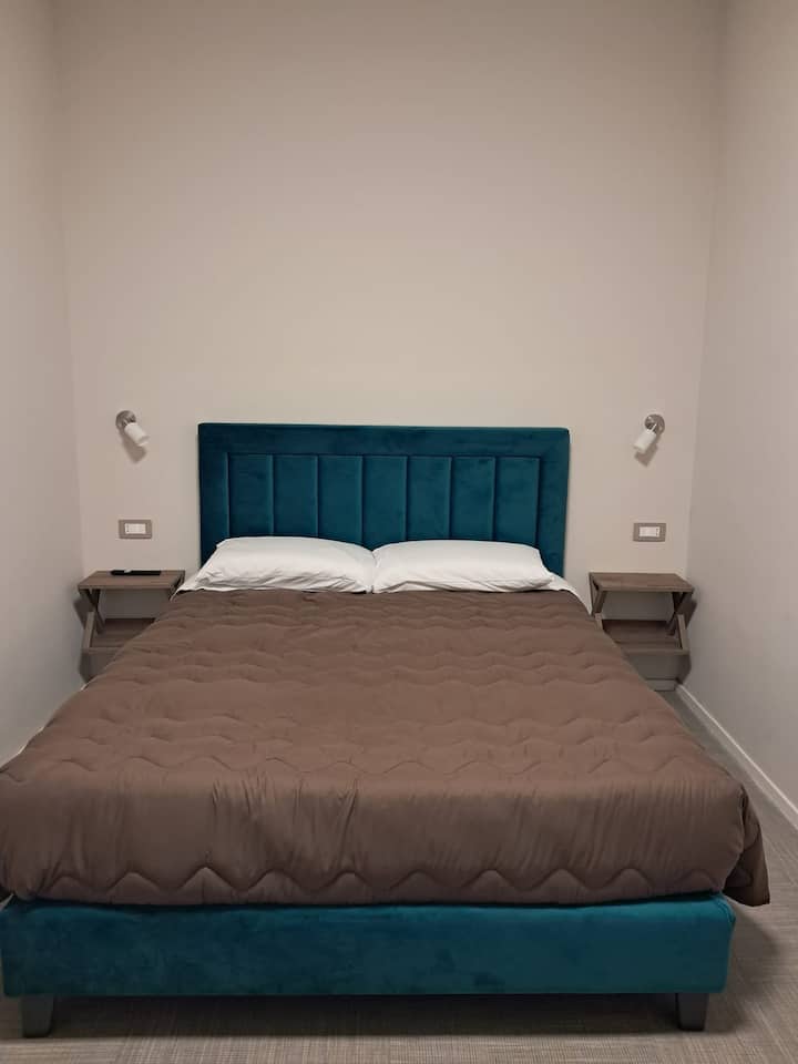 Stanza Privata Con Bagno In B&b - Catanzaro