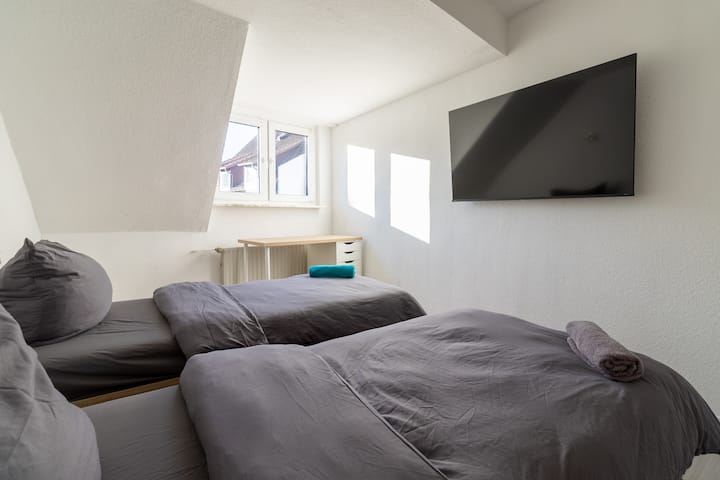 City-apartment Im Herzen Des Magniviertels - 브라운슈바이크