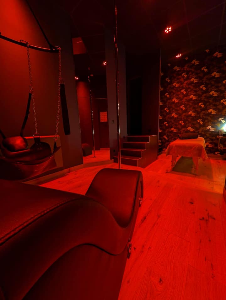 Lô'v - Love Room à Saint-lô - Manche - Normandie - Saint-Lô