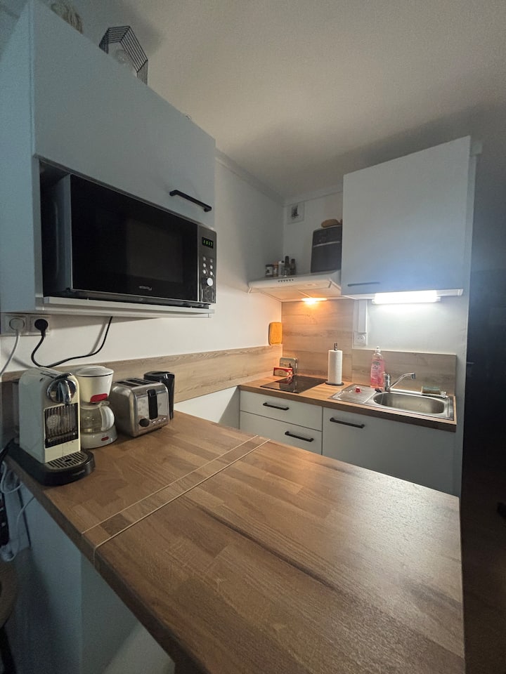 Petit Nid Chaleureux Au Cœur Du Centre-ville - Paray-le-Monial