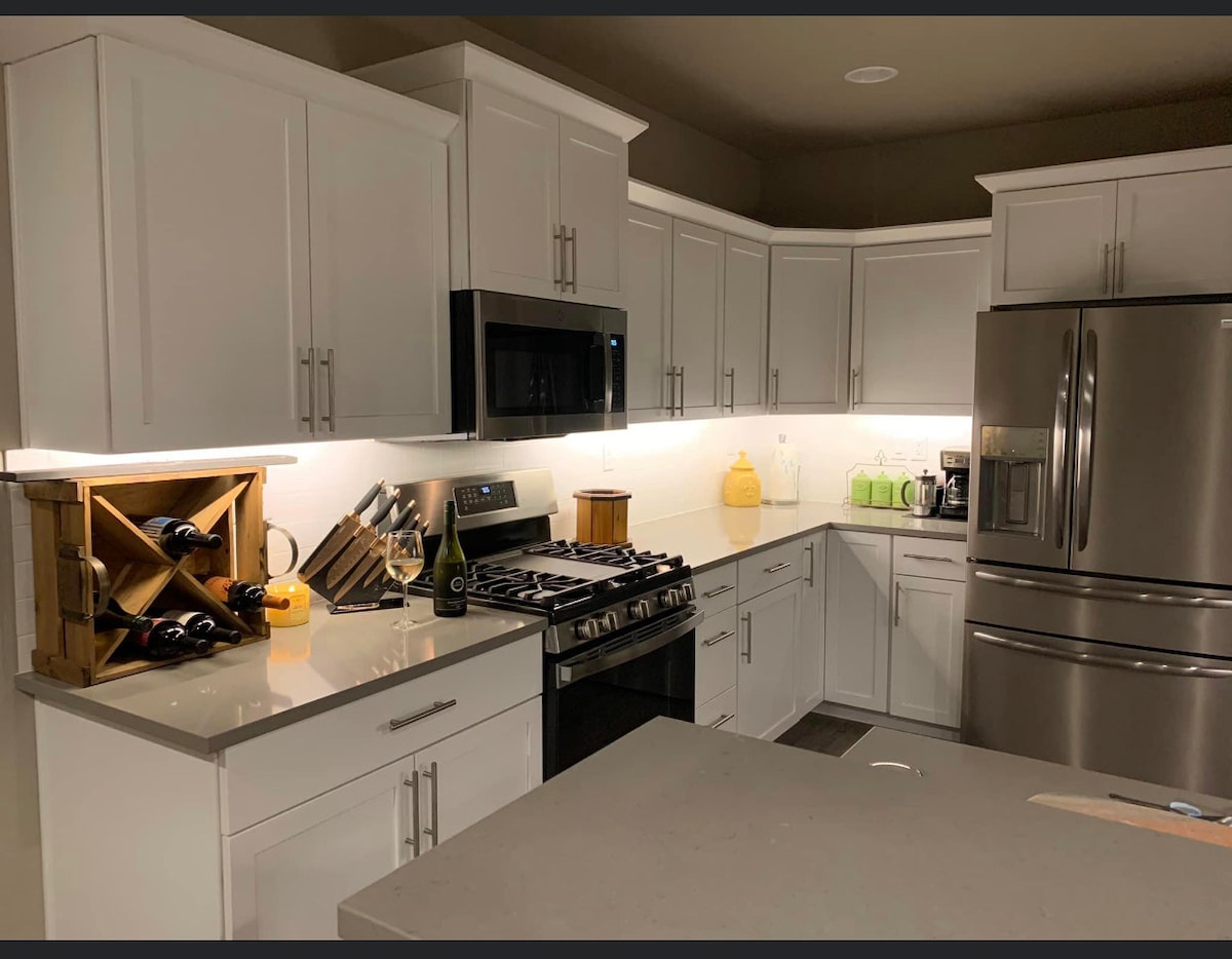 Lorien Landing: nuevo refugio de 3 dormitorios con jacuzzi - Casas en ...