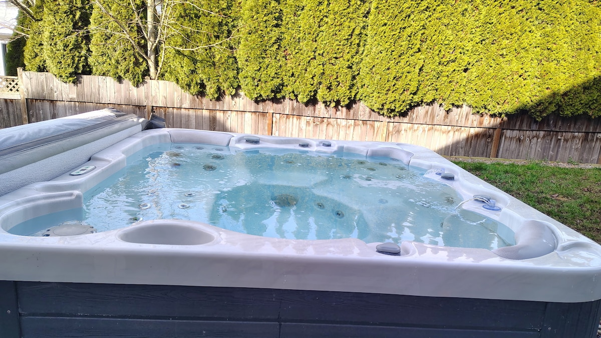 Lorien Landing: nuevo refugio de 3 dormitorios con jacuzzi - Casas en ...