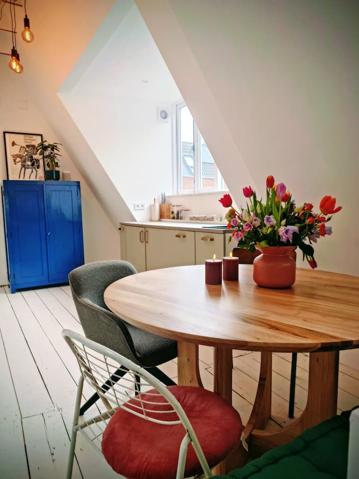 B&b Chez Nini - Luxe City Loft -Parking Available- - Groningen