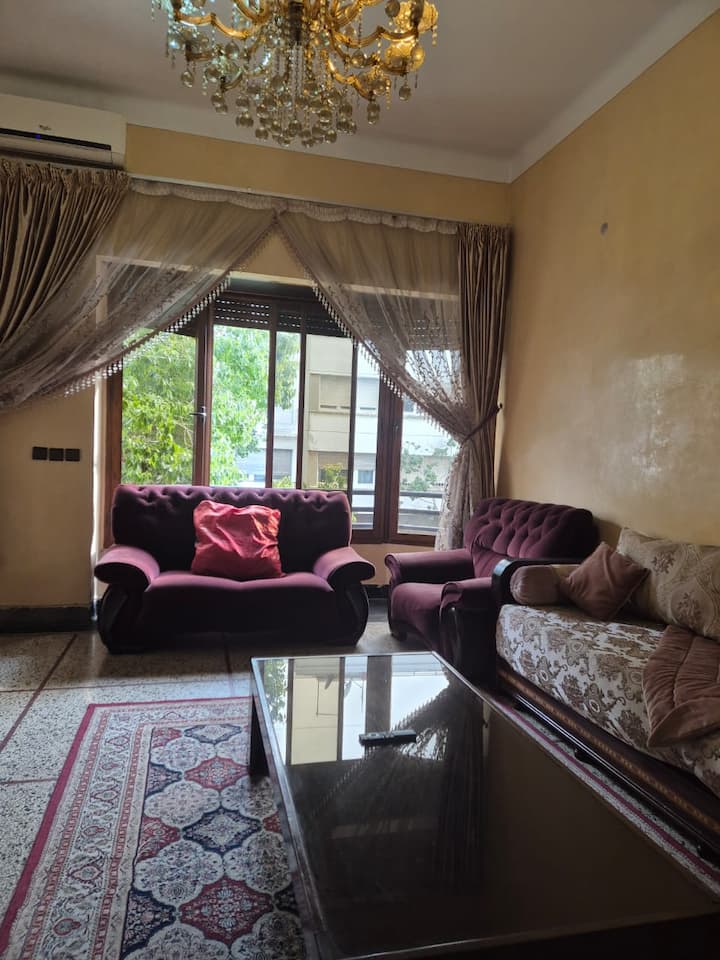 Appartement Premium & Central – Quartier Hassan - Rabat