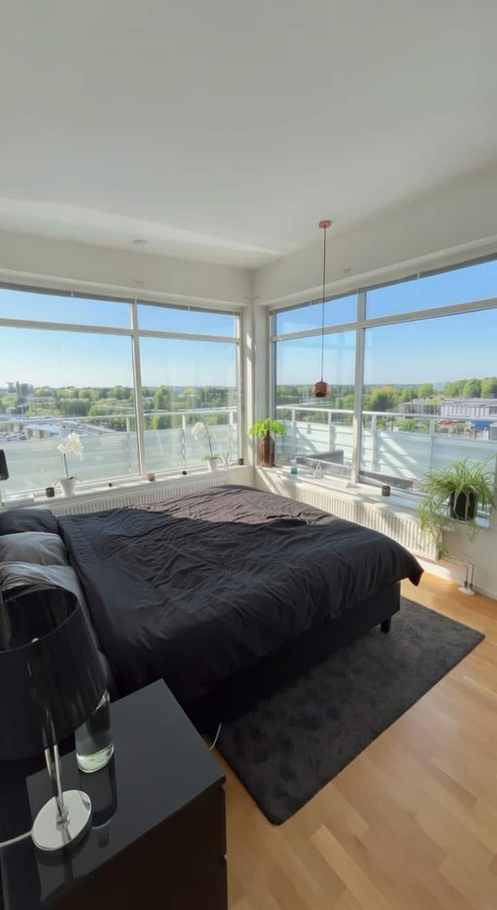 Takvåning I Landskrona - Landskrona