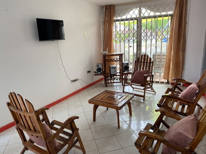 Hogar Para Disfrutar Tus Vacaciones - Salinas