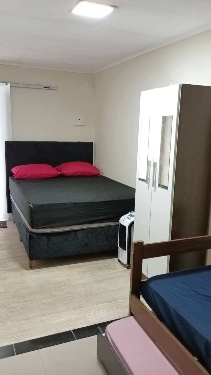 Suíte Com Piscina Confortável. - Guarapuava