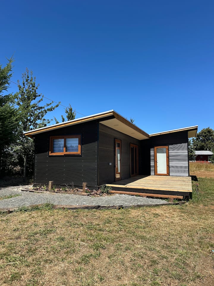 Cabaña 4/5 Personas. 2 Habitaciones - La Unión, Chile