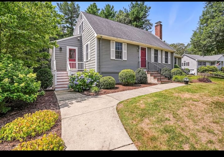 Walk To Stadium / Perfect For World Cup 2026 - Foxborough, MA