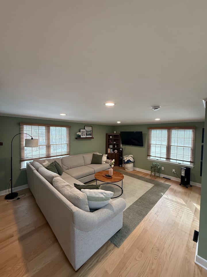 Walk To Stadium / Perfect For World Cup 2026 - Foxborough, MA