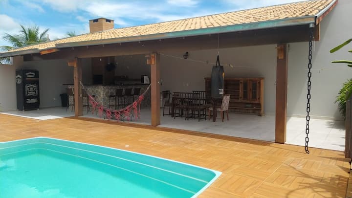 Casa Ampla E Acolhedora - Votuporanga