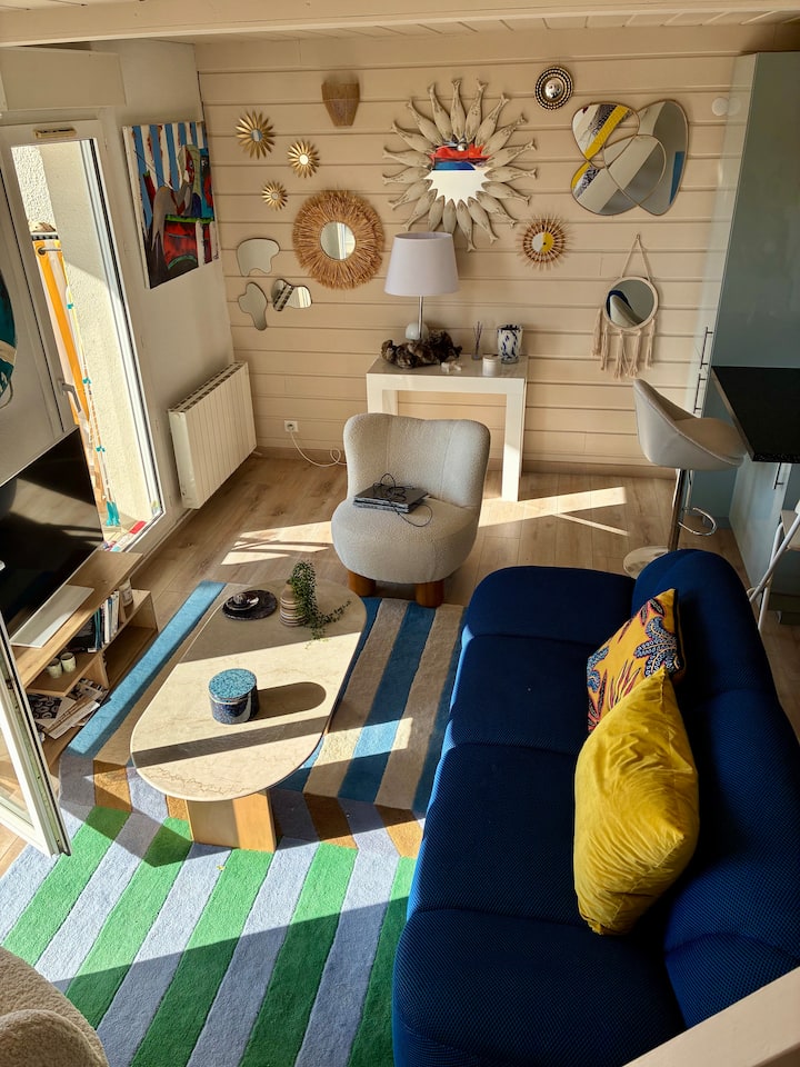 Appartement 4 Pers. Port Cap Breton - Capbreton