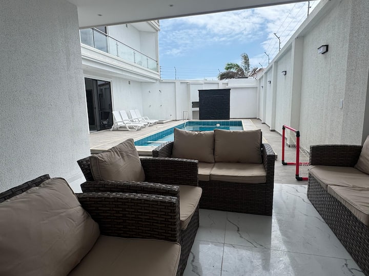 Logement de vacances à Engabao - Maisons à louer à Playas, Guayas ...