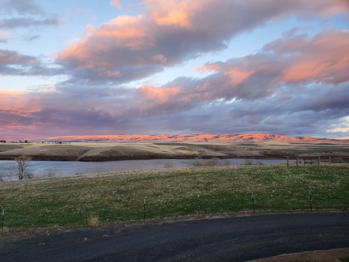 Quiet With Outstanding View Cose To Town - Pendleton, OR