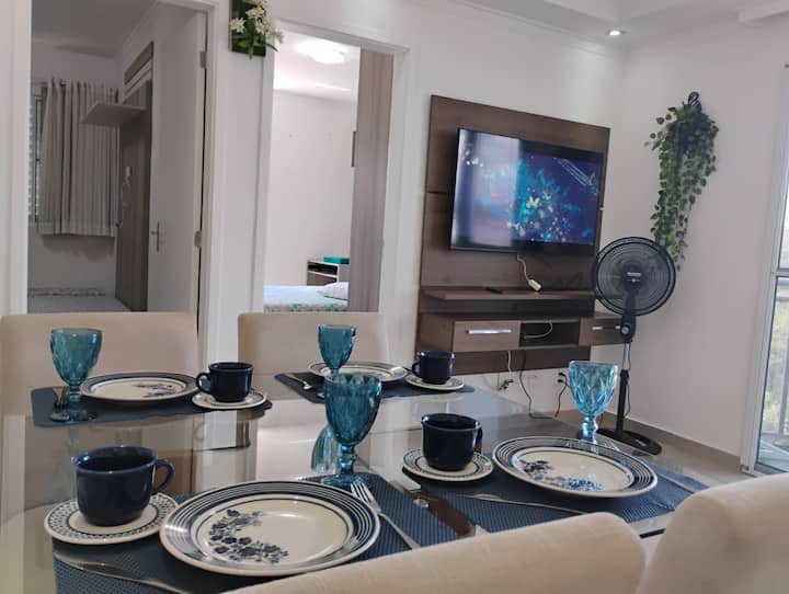 Apartamento Mogi Das Cruzes - Mogi das Cruzes