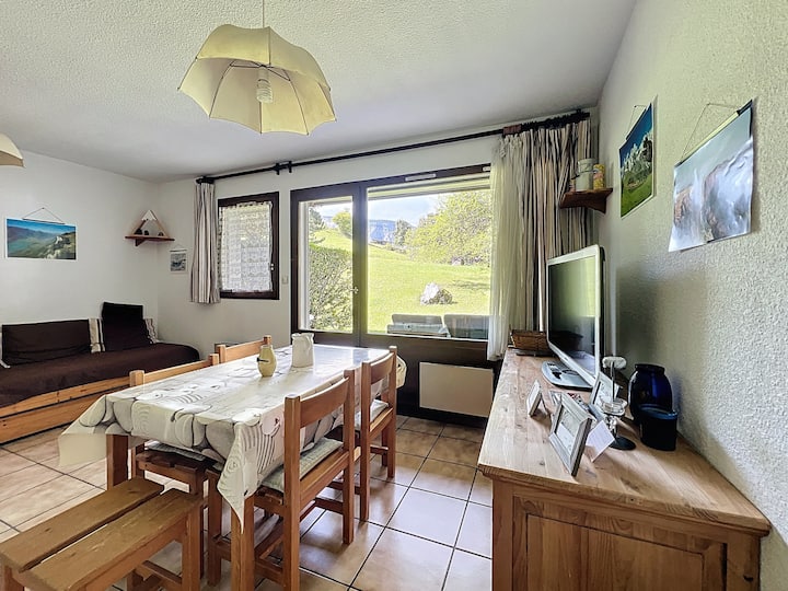 Petit Cocon à La Montagne – Calme & Proche Pistes - Flaine