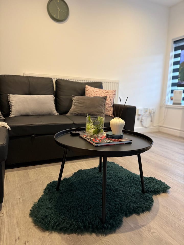 Cosy 2-bedroom Flat In The Heart Of Melton Mowbray - Melton Mowbray