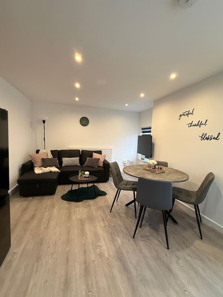 Cosy 2-bedroom Flat In The Heart Of Melton Mowbray - Melton Mowbray