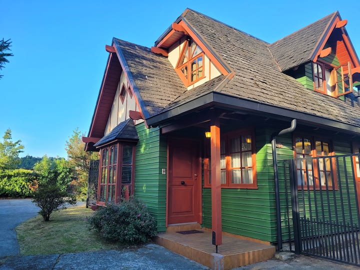 Casa Verde
Puerto Varas - Puerto Varas